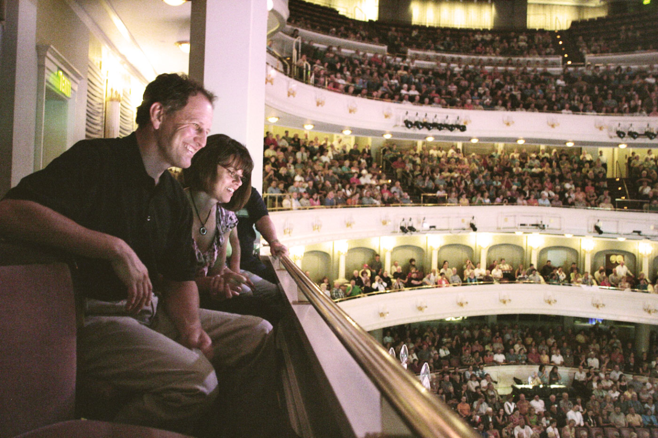 Support Texas Ballet Theater - Texas Ballet Theater