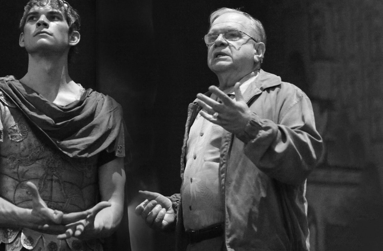 Departments - Texas Ballet Theater