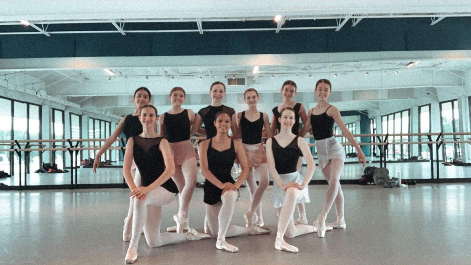 Summer Intensive at TBTS | Texas Ballet Theater