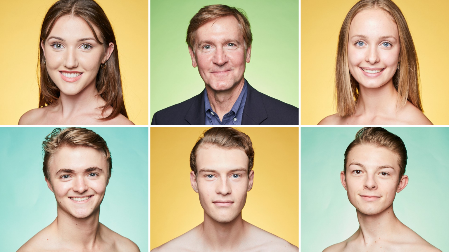 New Roles, New Faces | Texas Ballet Theater