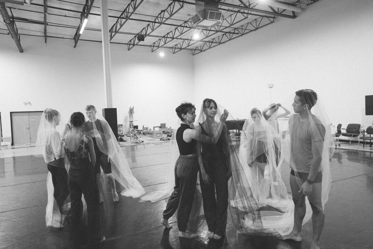 Q&A With Alexandra F. Light | Lamentation Variations at Texas Ballet ...